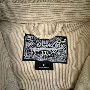 Brooklyn Cloth | Shirts | Brooklyn Cloth Mens Size S Button Up Shacket ...